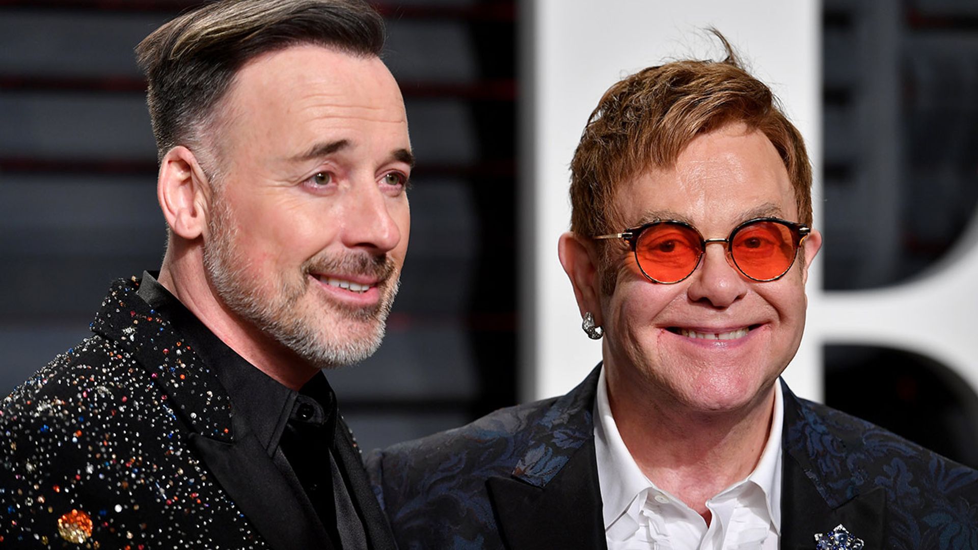 Elton John's children celebrate Father's Day in the sweetest way | HELLO!