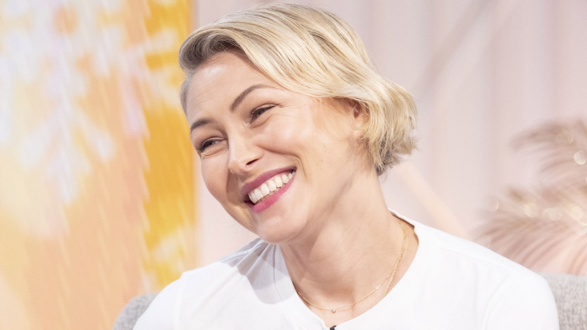 Emma Willis shares very rare photo of daughter - and reveals her ...
