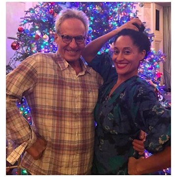 Tracee Ellis Ross causes a stir with rare family photos to mark special ...