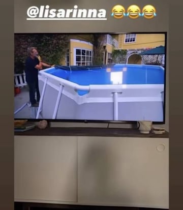 Lisa Rinna's pool inside her $4 million home is far from what you'd ...