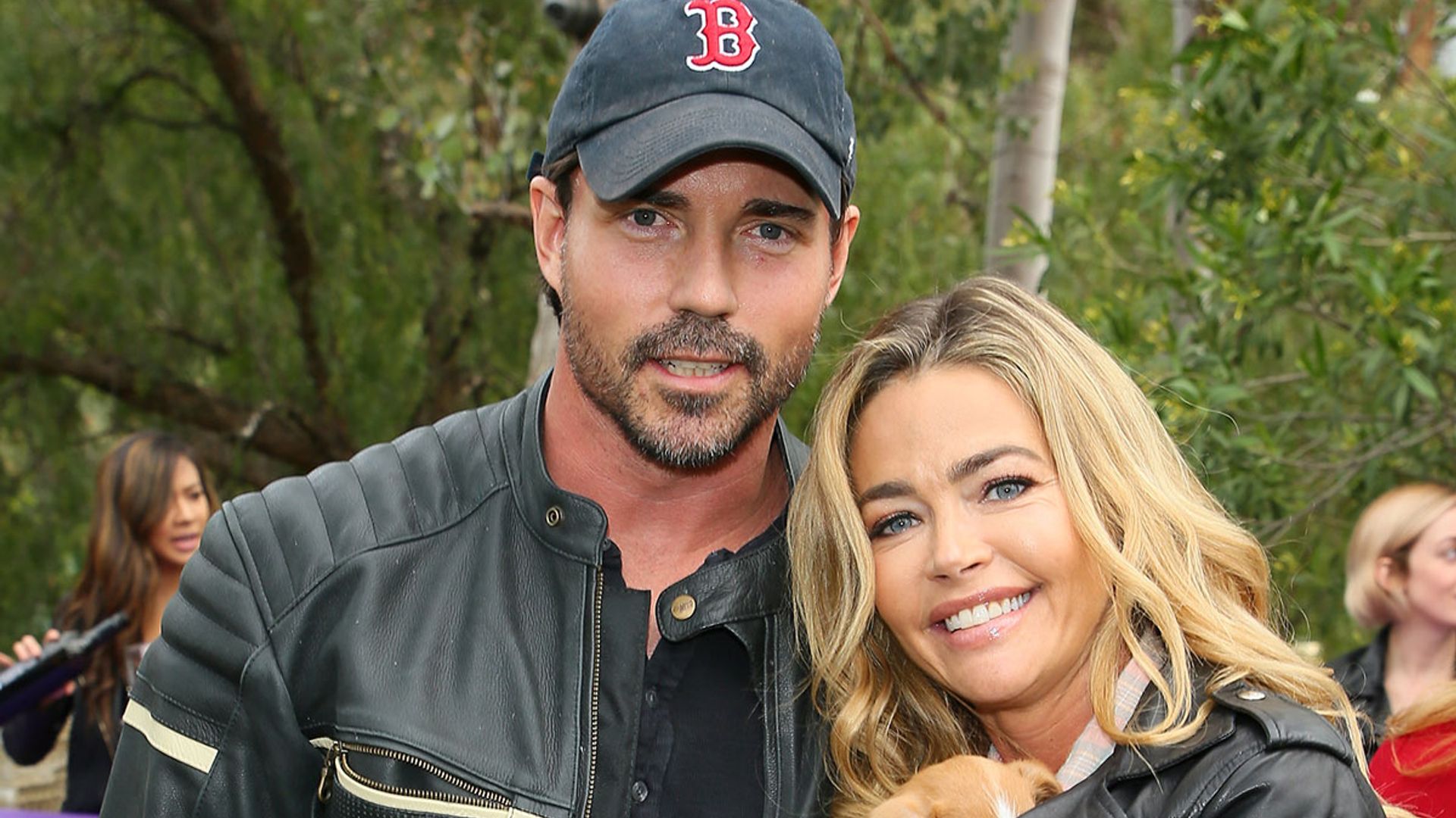 Denise Richards pays heartfelt tribute to husband Aaron Phypers on ...