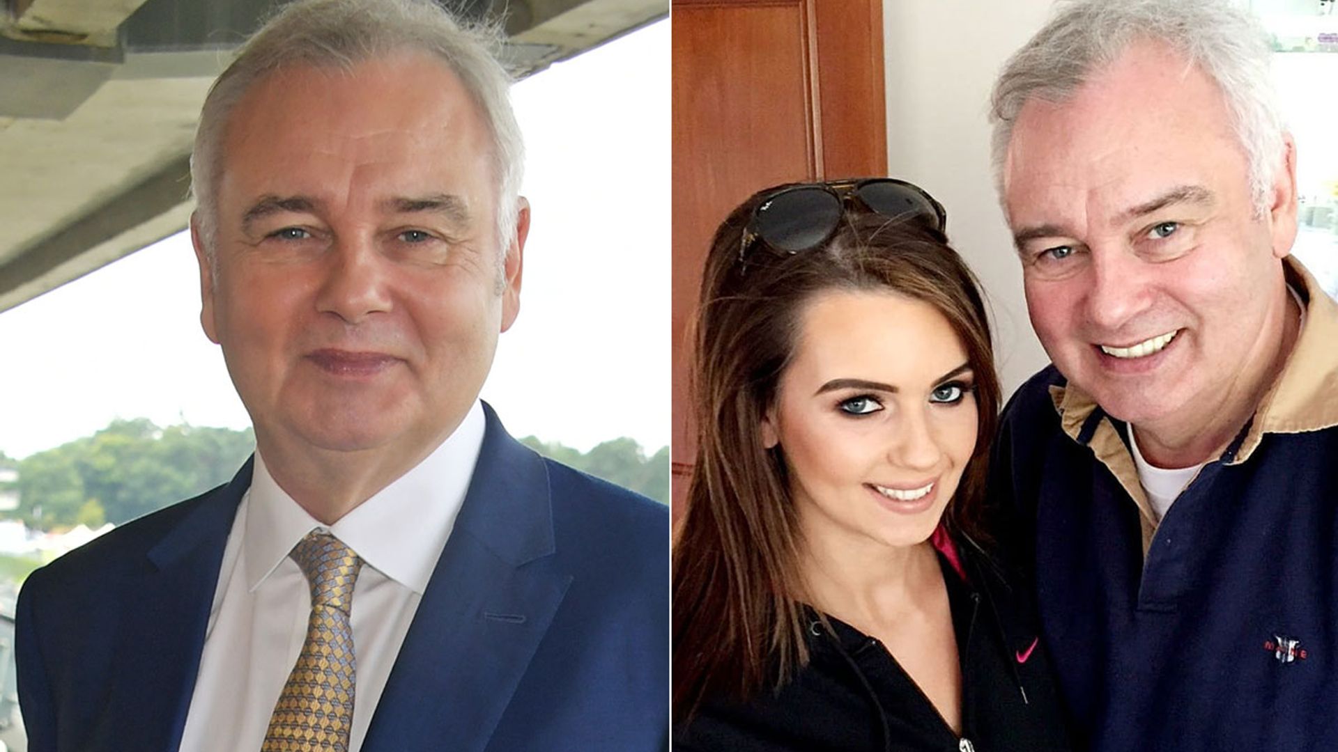 Eamonn Homles shares rare photo of daughter Rebecca for 'wonderful ...