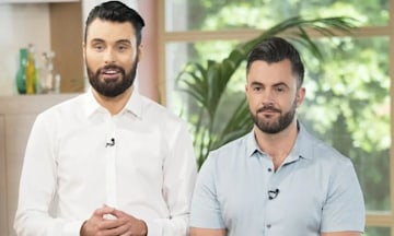 Rylan Clark-Neal breaks silence revealing real reason for breakdown of ...