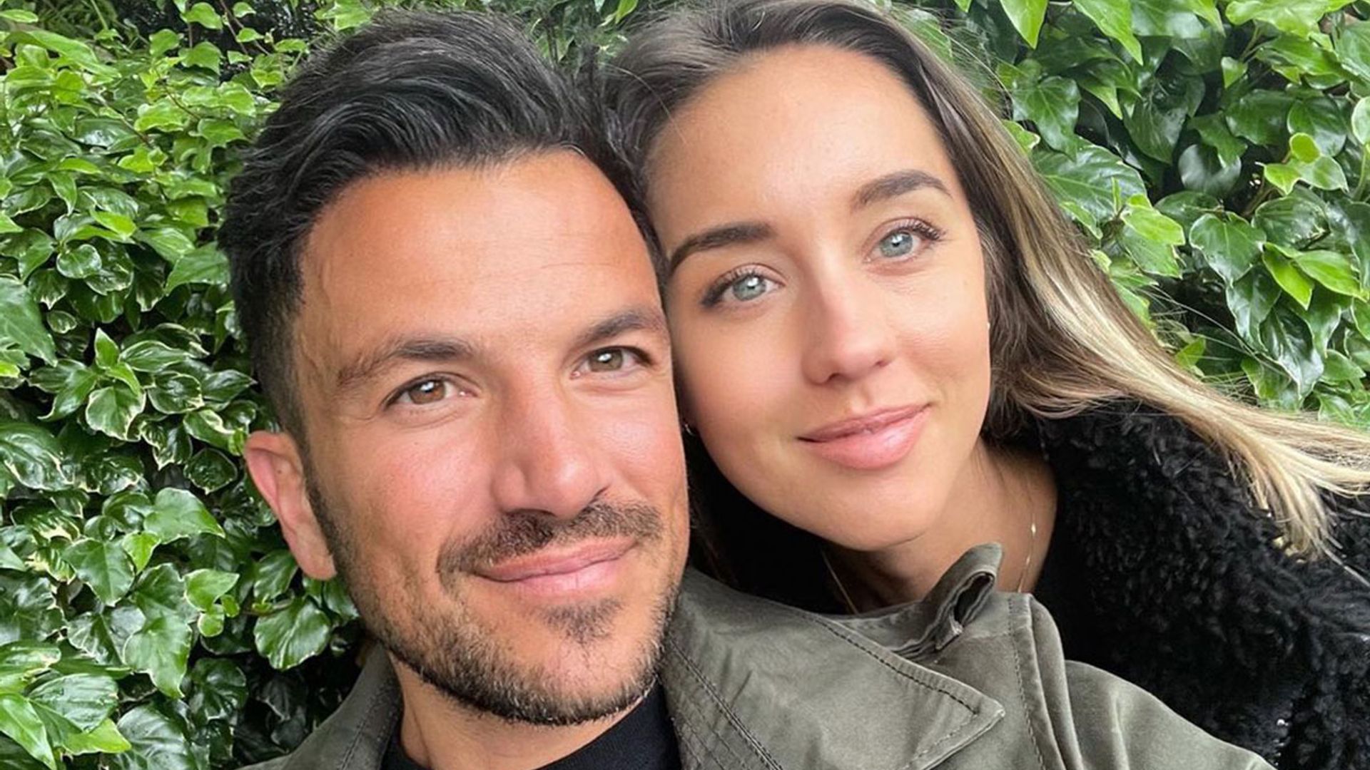 Peter Andre 'risks the wrath' of wife Emily on 6th wedding anniversary ...