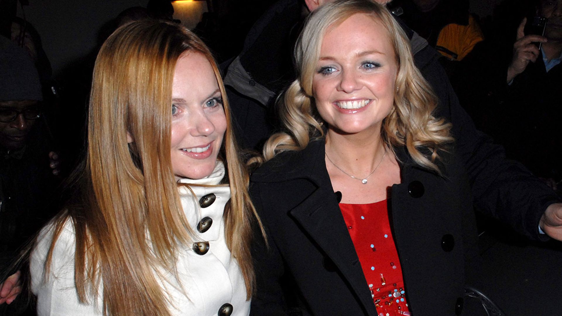 Geri Horner has incredible response after Emma Bunton marries Jade ...