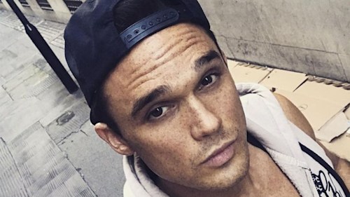 Gareth Gates: Latest News, Pictures & Videos - HELLO!