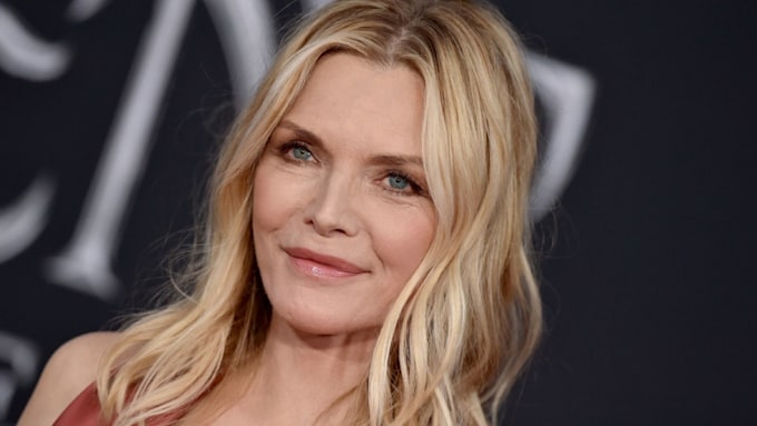 Michelle Pfeiffer's youthful glow in new picture stuns fans | HELLO!