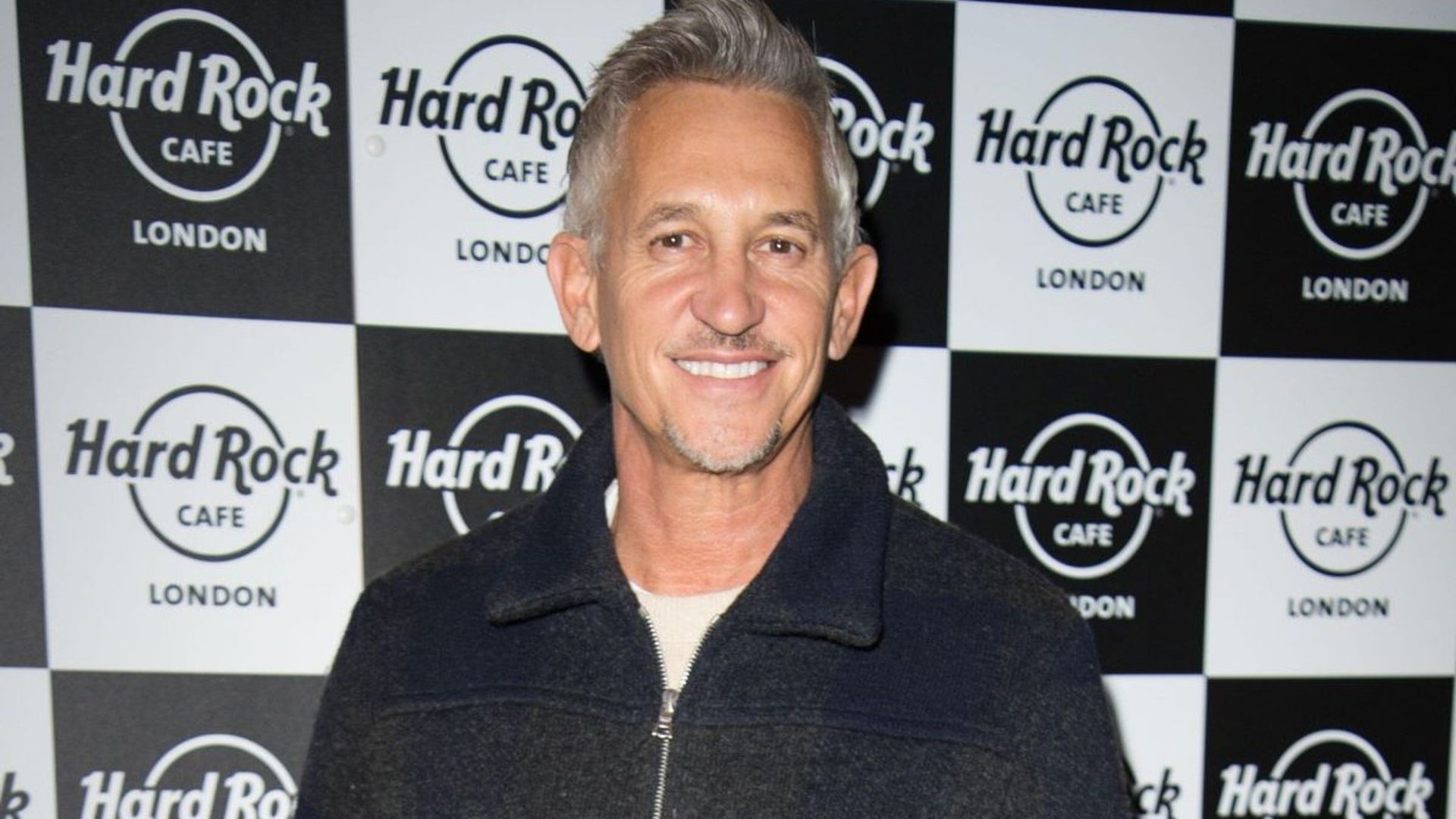 Gary Lineker shares rare photo with lookalike son Harry for special ...