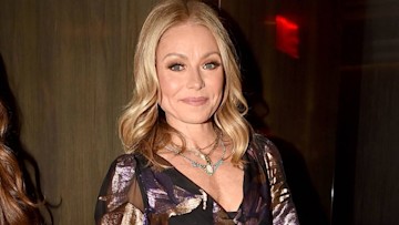 Kelly Ripa shares jaw-dropping vacation photo during time away from ...