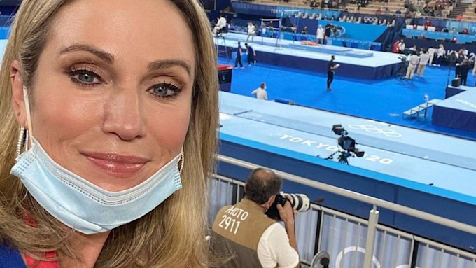 GMA's Amy Robach reveals major update regarding her health during time ...