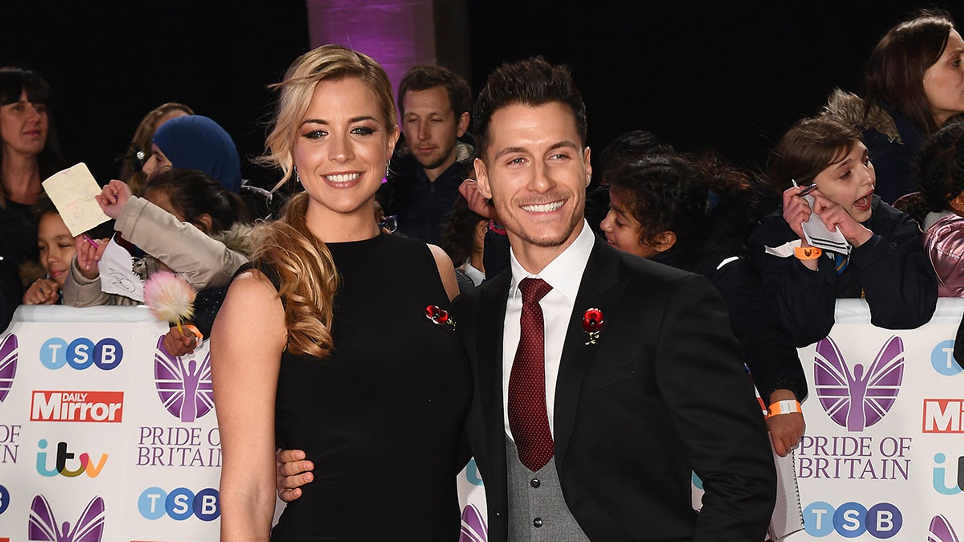 Strictlys Gemma Atkinson Shares Surprising Photo Of Fiancé Gorka