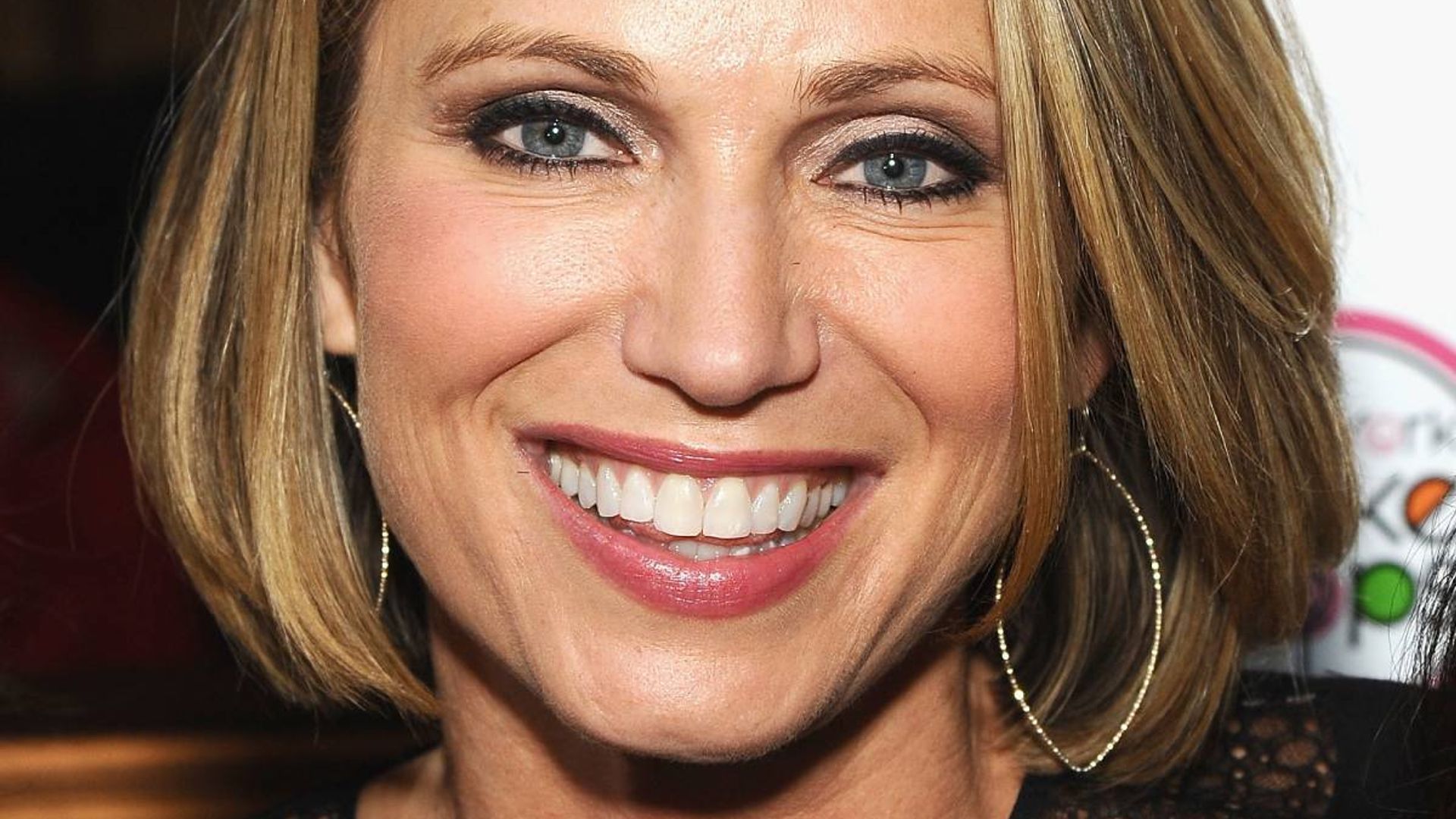 GMA's Amy Robach is unrecognisable with long hair transformation in ...