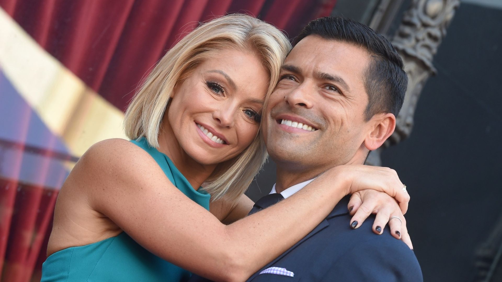 Kelly Ripa shares heartwarming video with husband Mark Consuelos while ...