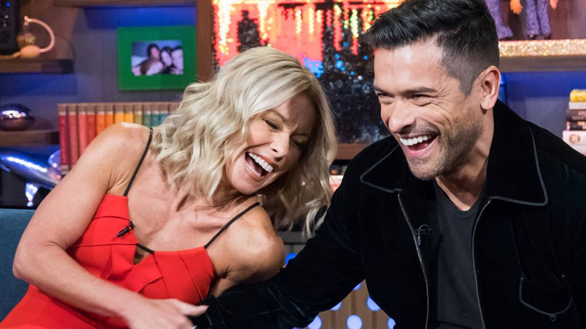 Kelly Ripa causes a stir revealing incredible news about son during ...