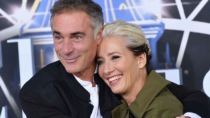 Emma Thompson and Greg Wise's son Tindy gives intimate insight into ...