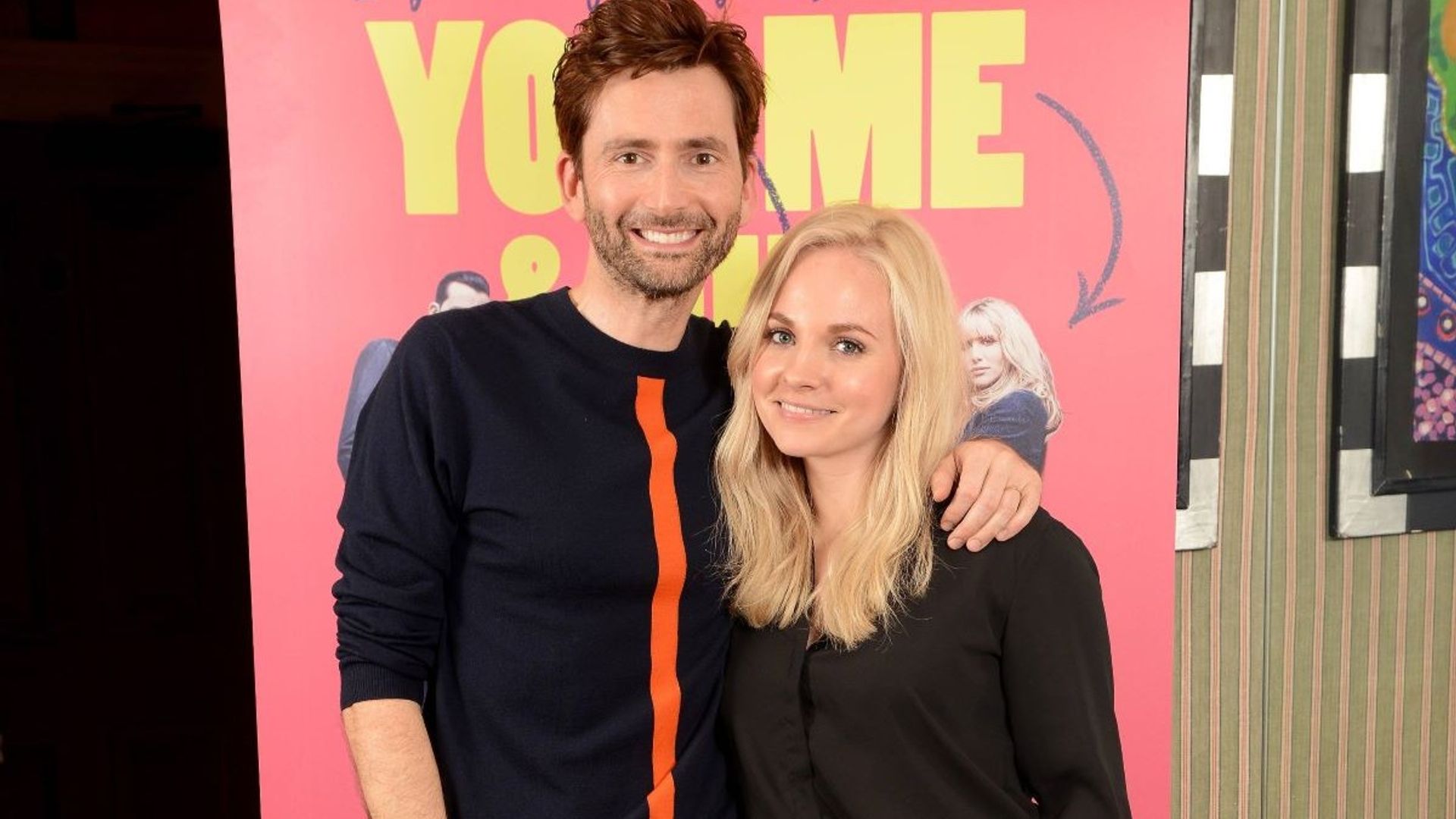 Georgia Tennant shares rare photo with husband David Tennant – and fans ...