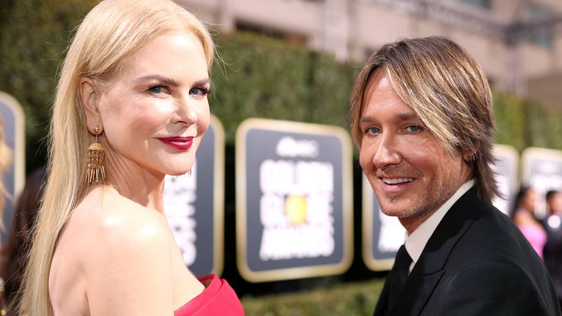 Keith Urban is unrecognisable with a mullet in unbelievable childhood ...