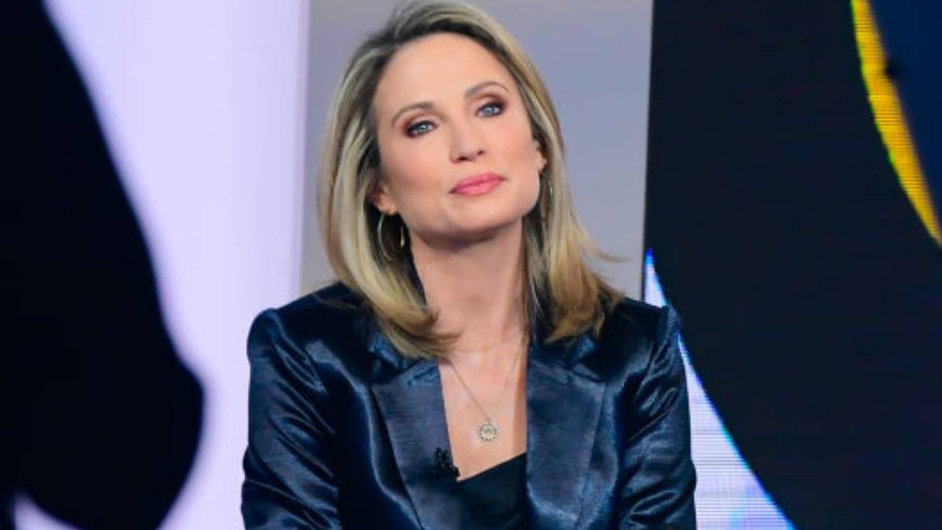 GMA's Amy Robach shares tearful family update as fans send prayers | HELLO!