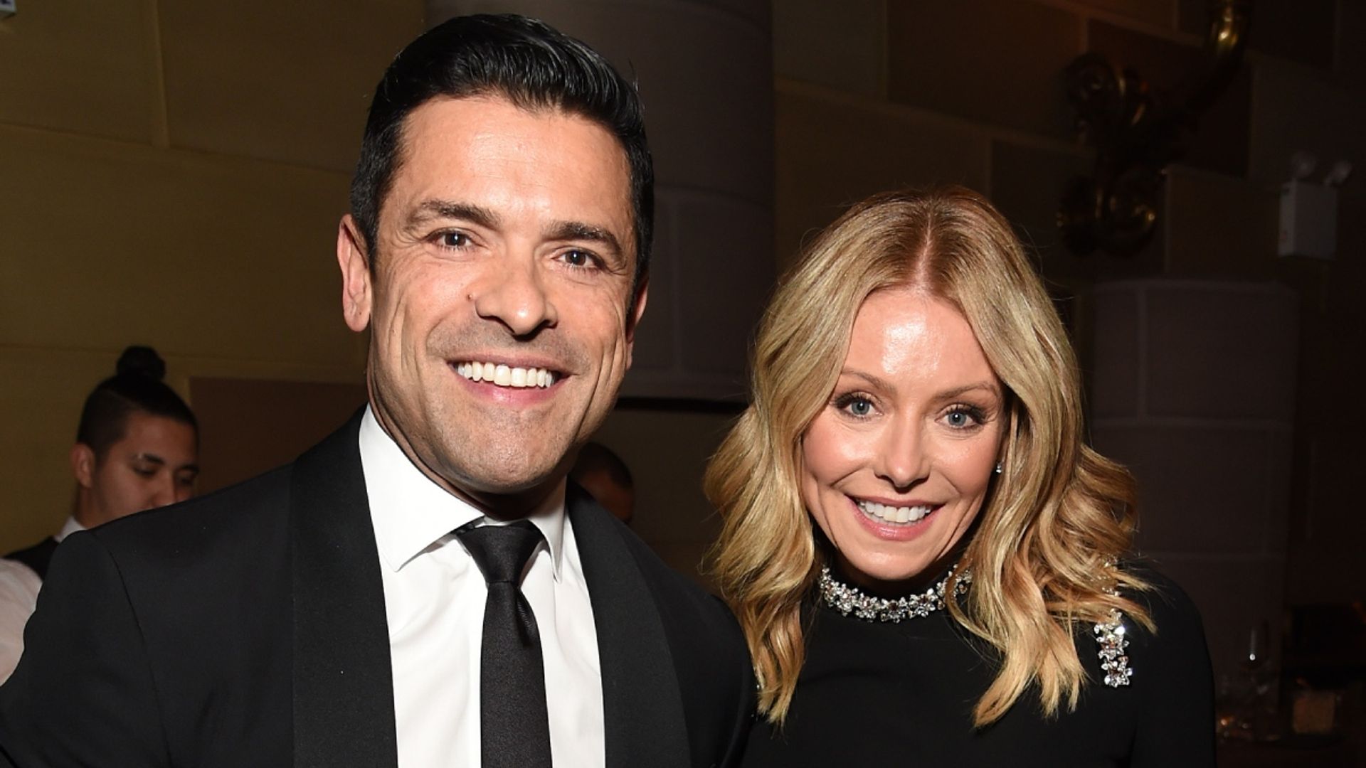 Kelly Ripa's son Michael makes unexpected revelation about working with ...