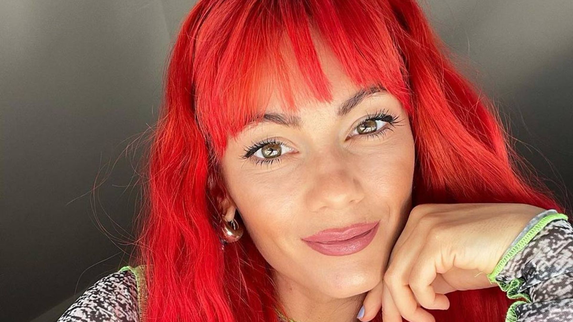 Dianne Buswell makes surprising baby confession after celebratory week ...
