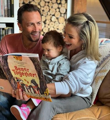 GMA's Amy Robach and husband Andrew Shue share wonderful news - and ...