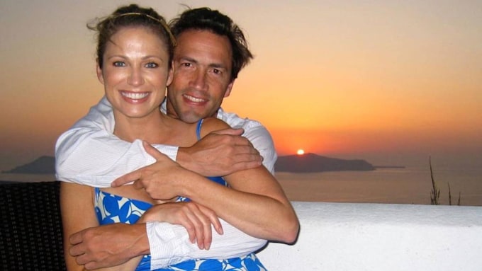 GMA's Amy Robach and husband Andrew Shue share wonderful news - and ...