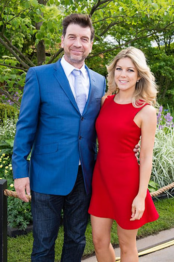DIY SOS star Nick Knowles's romance with new girlfriend, 31, revealed ...