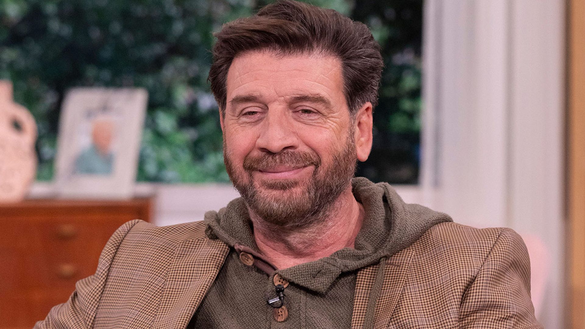 DIY SOS star Nick Knowles's romance with new girlfriend, 31, revealed ...