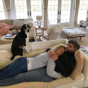 GMA's George Stephanopolous and Ali Wentworth cause a stir with epic ...