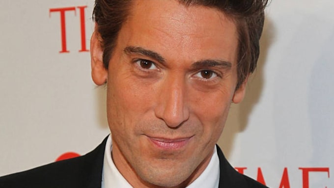 GMA's David Muir's latest photo has fans saying the same thing | HELLO!