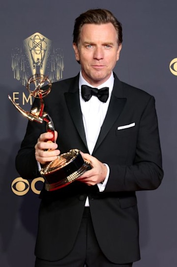 Ewan McGregor makes emotional dedication to newborn baby as he enjoys ...