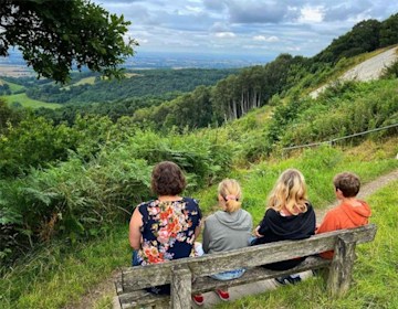 BBC Breakfast's Dan Walker takes Strictly's Nadiya Bychkova to meet ...