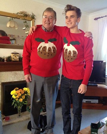 Strictly's Dianne Buswell comforts Joe Sugg after sharing sad family ...