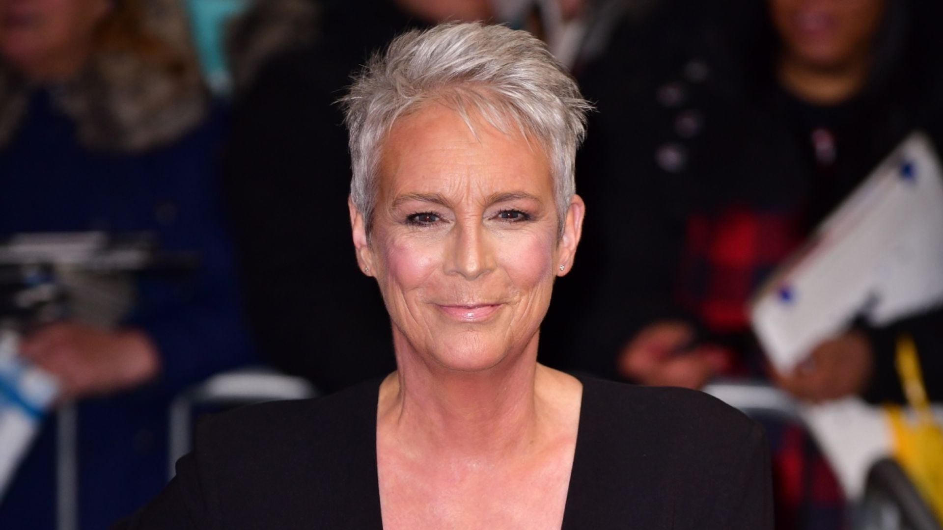 Jamie Lee Curtis wows fans as she shares epic SNL throwback | HELLO!