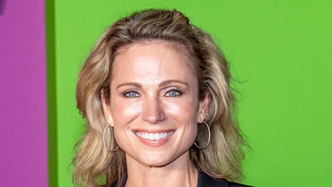 Amy Robach celebrates happy family news with the sweetest photo | HELLO!