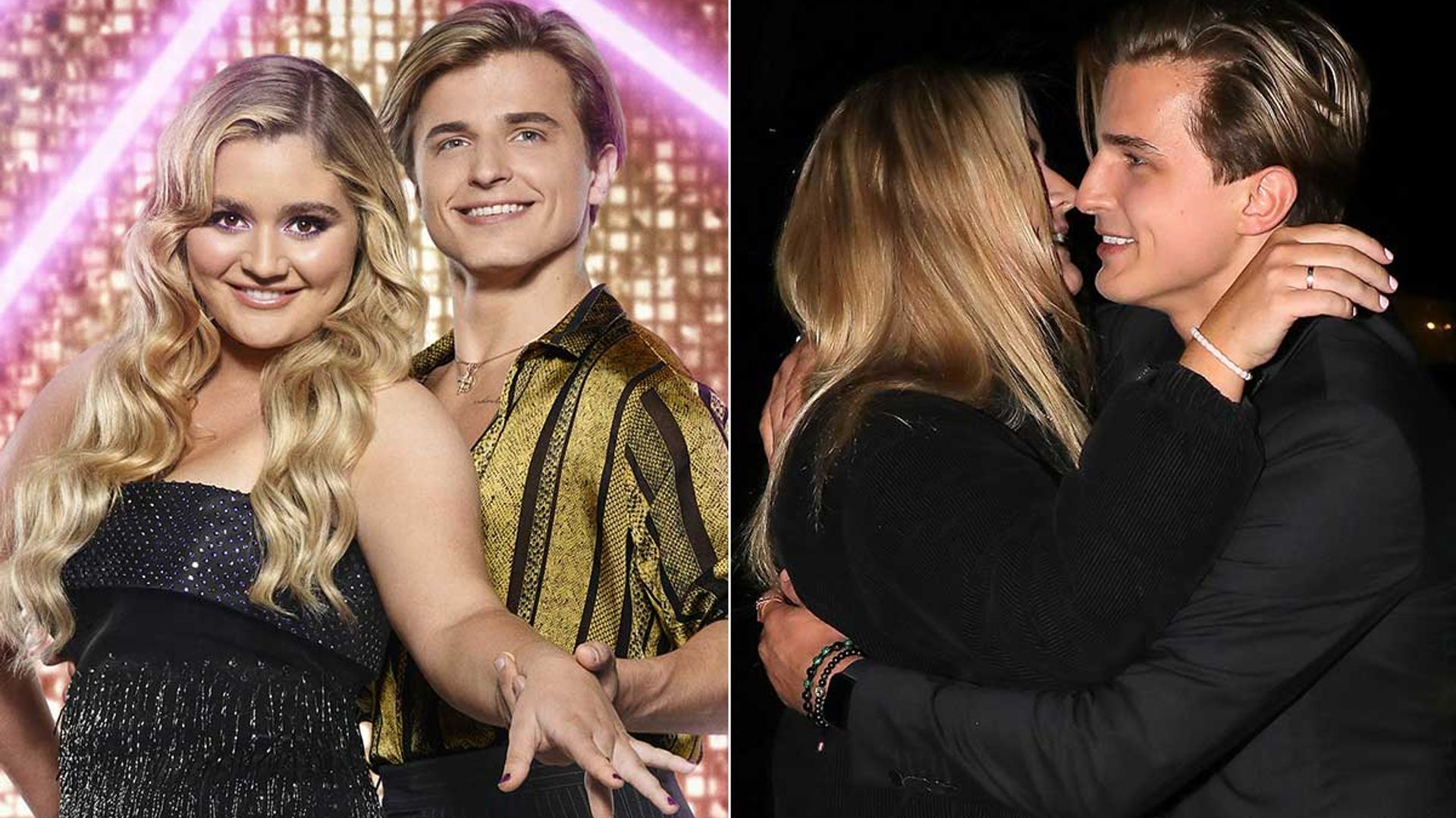 Tilly Ramsay and Nikita Kuzmin romance: Strictly stars laugh off curse ...