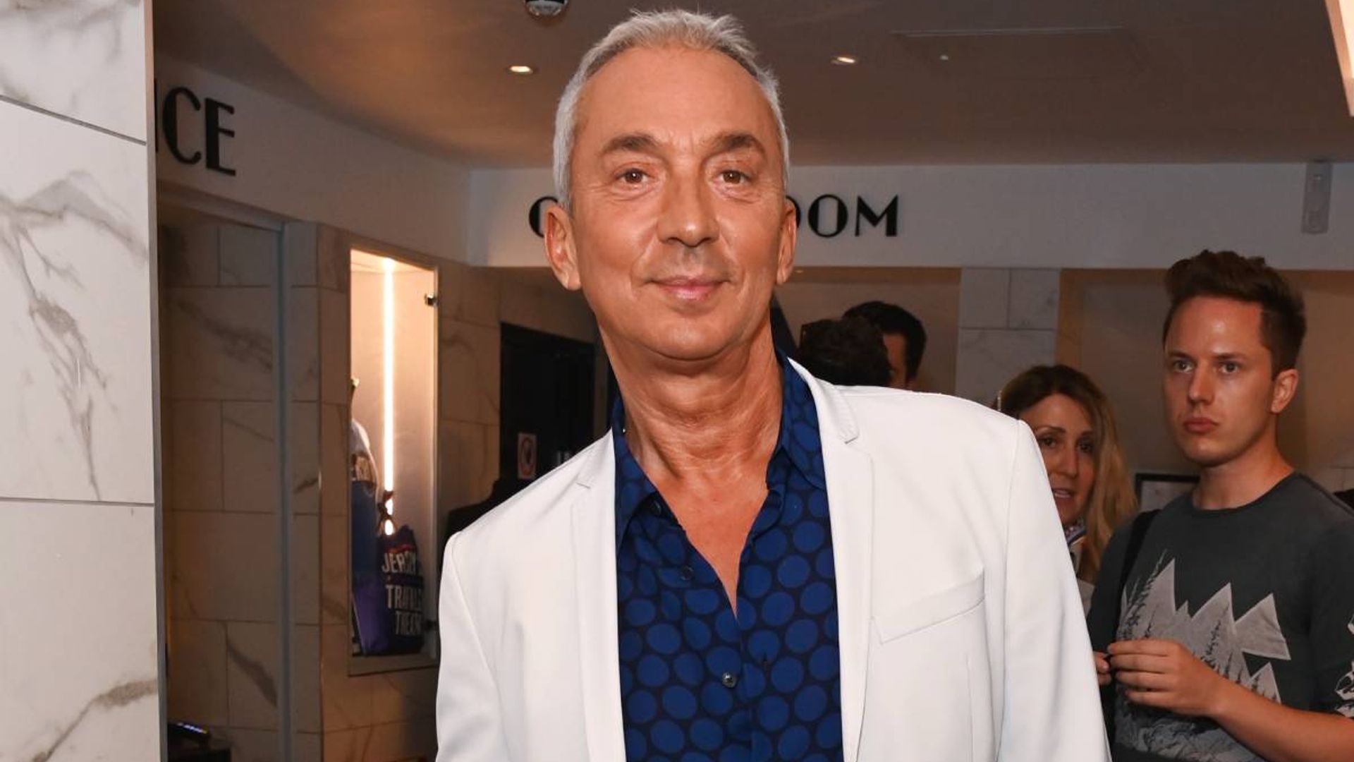 DWTS' Bruno Tonioli's drastic transformation is 'frightening' in latest ...