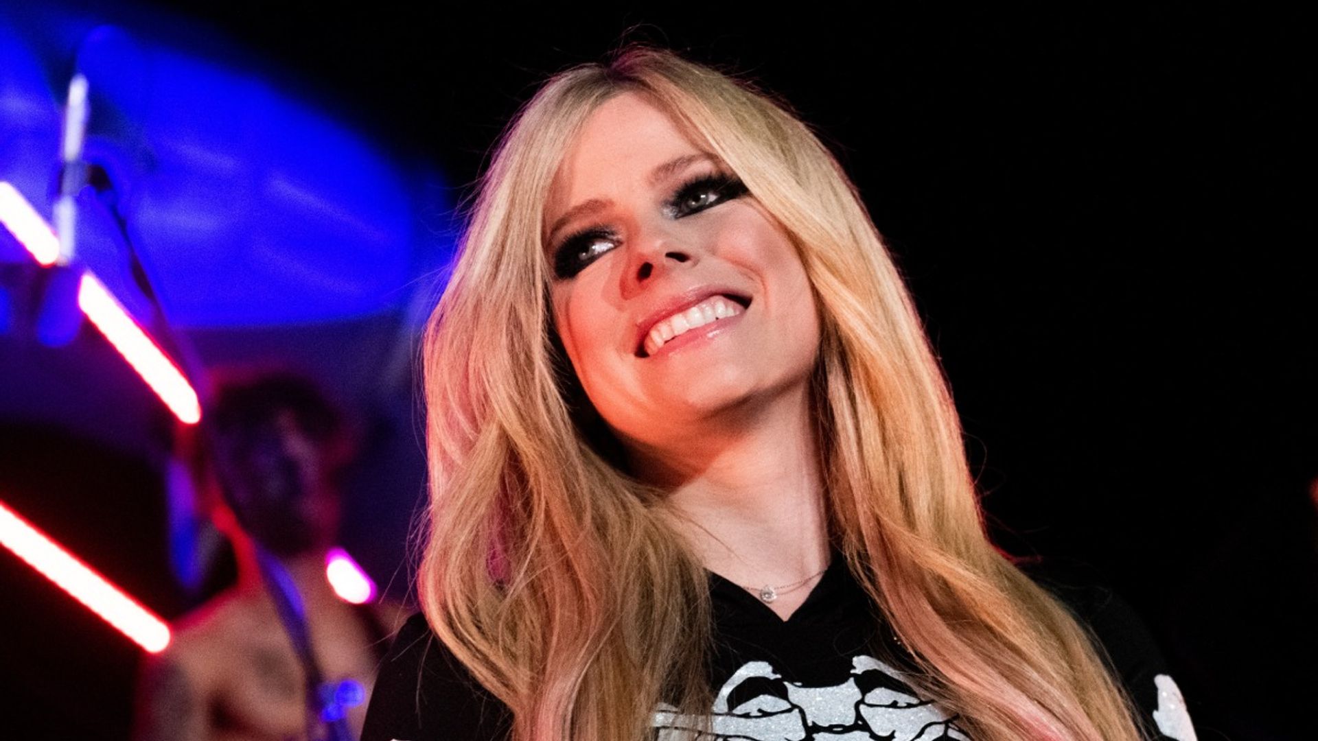Avril Lavigne looks incredible as she celebrates wonderful news | HELLO!