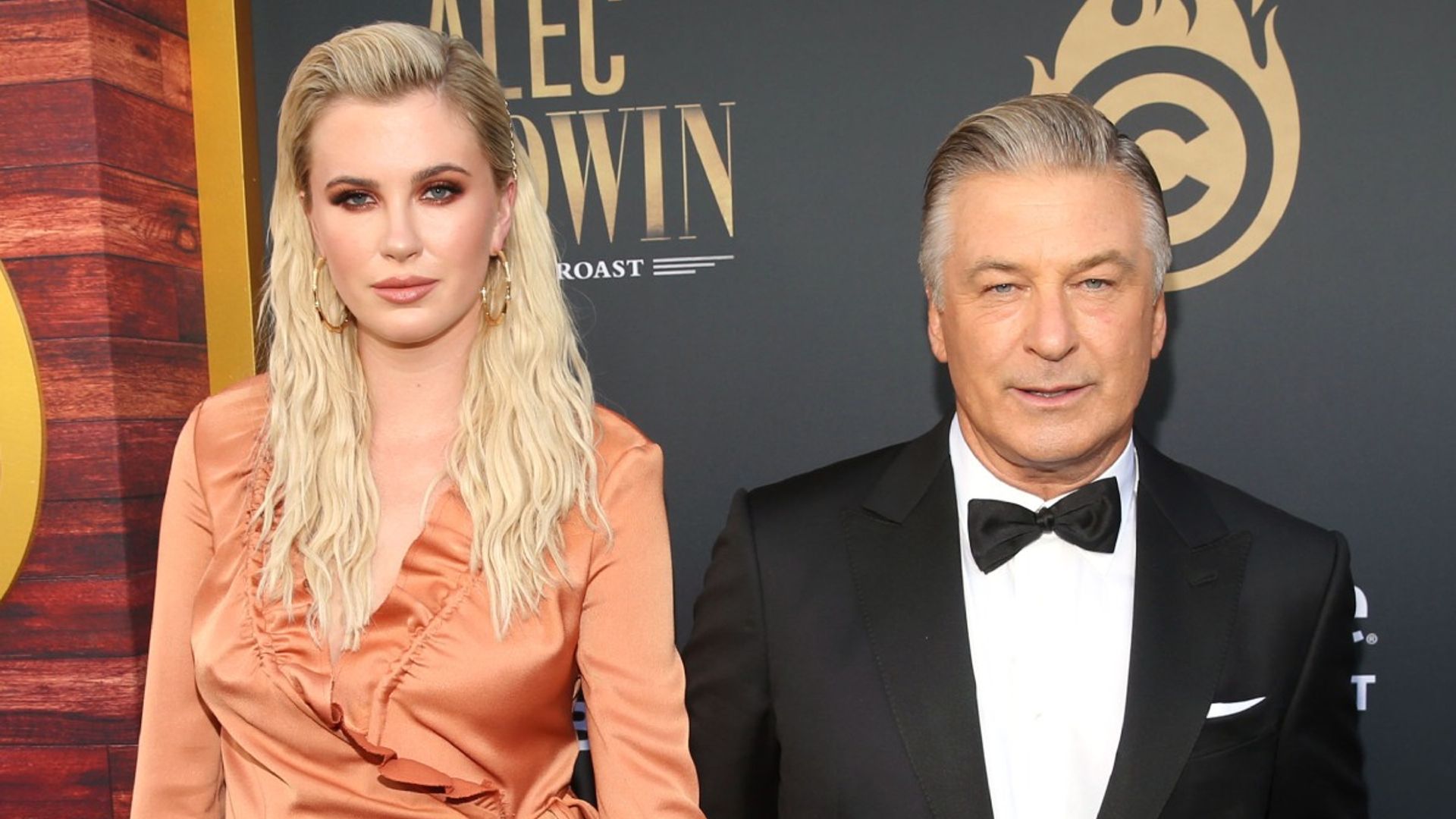 Alec Baldwin's daughter Ireland Baldwin praises father after shocking ...