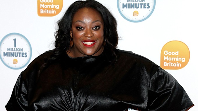 Strictly's Judi Love's family: Everything you need to know about the ...