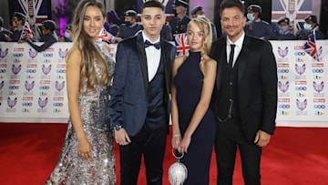 Peter Andre makes surprising comments as daughter Princess joins him on ...