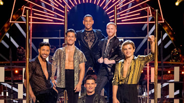 Strictly Come Dancing star brings message of global warming to ...