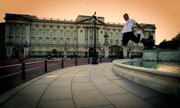 Strictly Come Dancing star brings message of global warming to ...