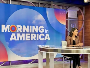 Former GMA host Adrienne Bankert talks 'Morning in America' and crazy ...