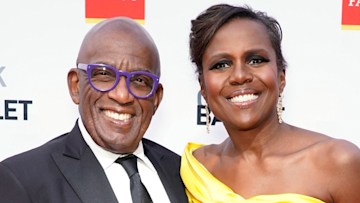 Today's Al Roker praised by fans for remarkable family photo with wife ...