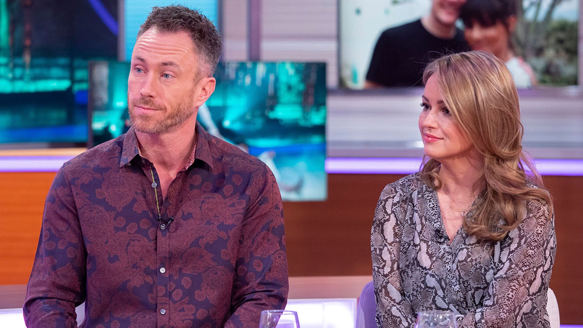 Strictly's Ola Jordan and husband James Jordan make shock decision ...