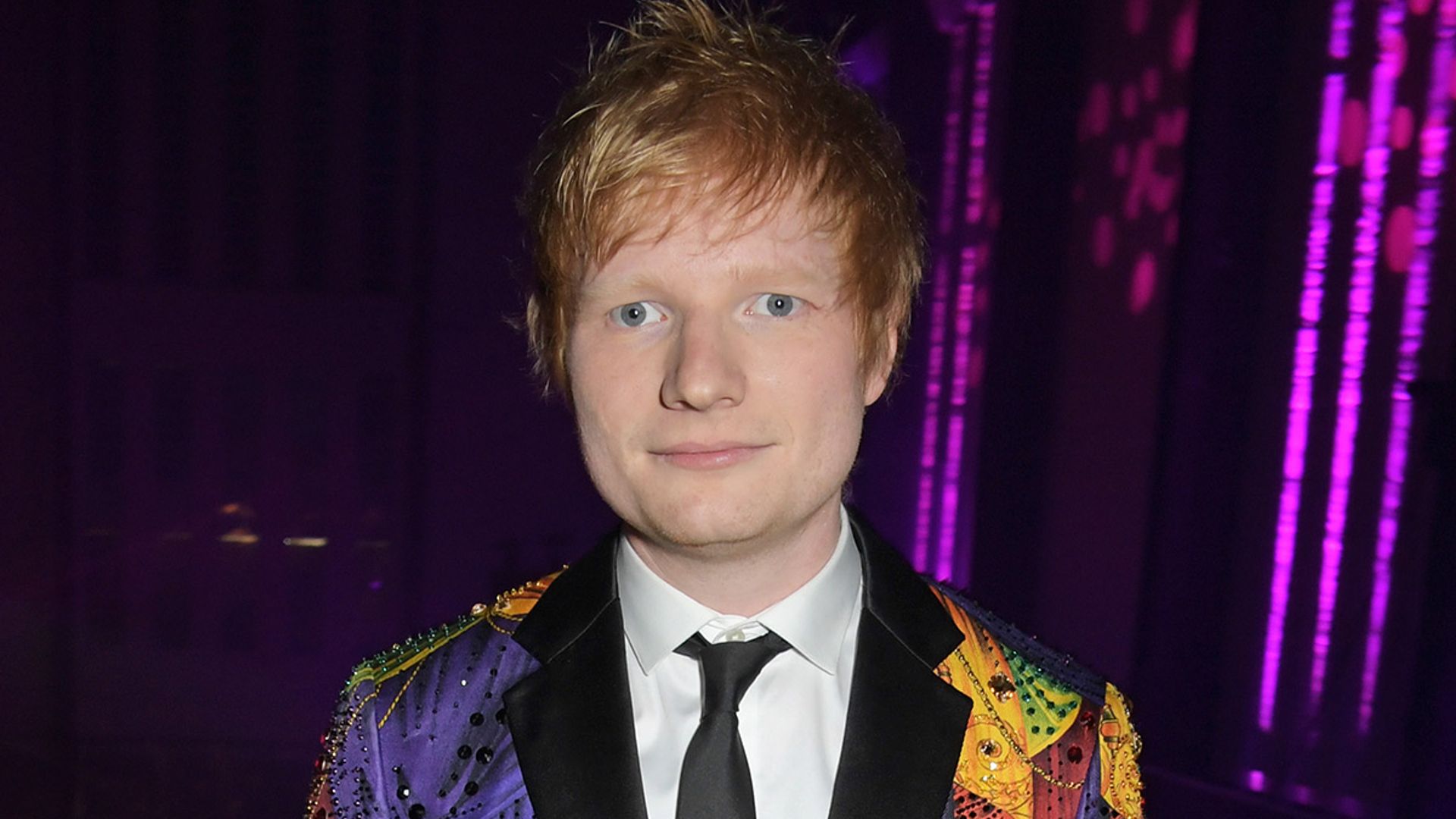 Ed Sheeran's kindness revealed by Peter Andre: 'You feel his kindness ...