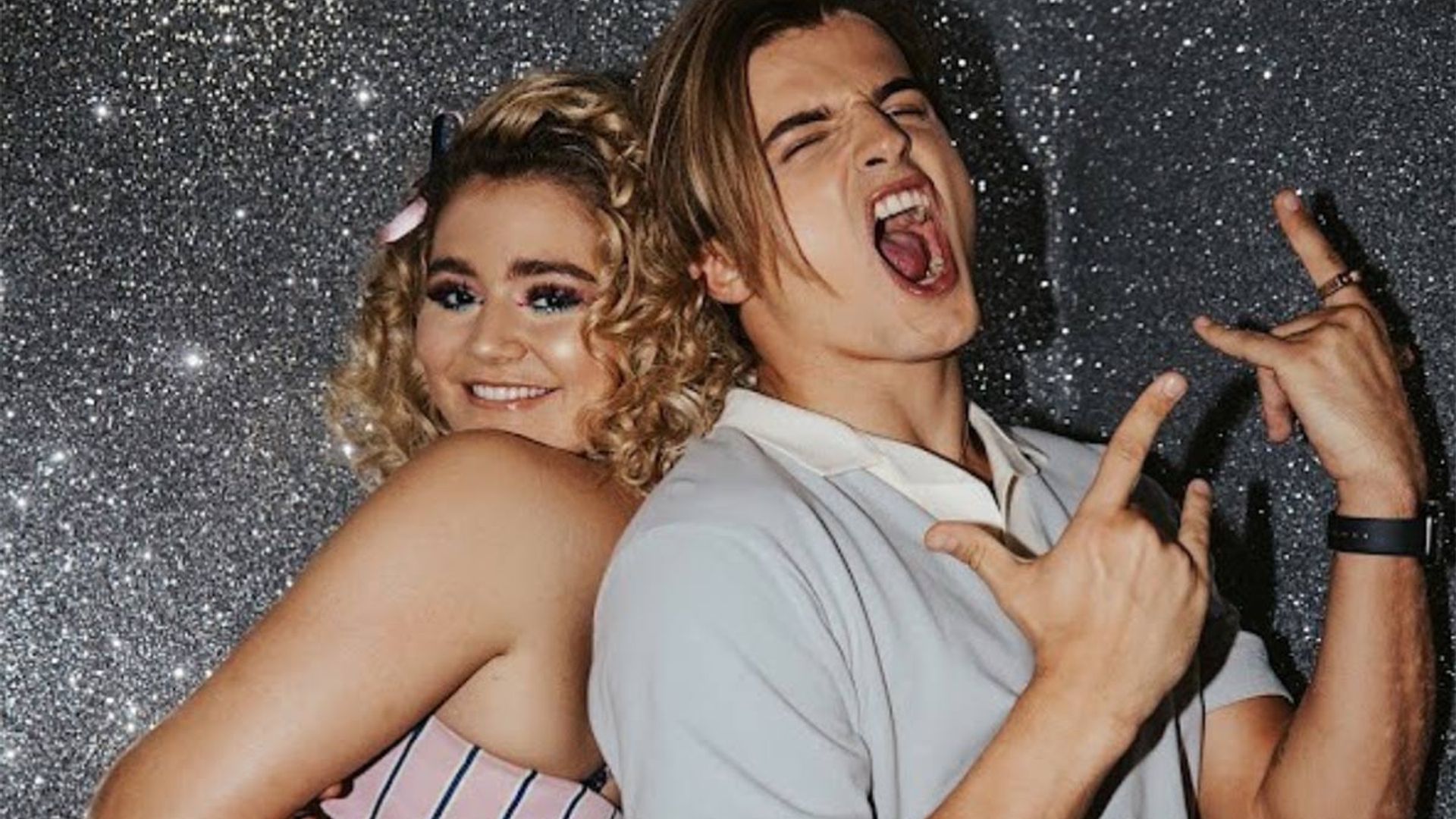 Strictly's Tilly Ramsay kisses partner Nikita Kuzmin following strong ...