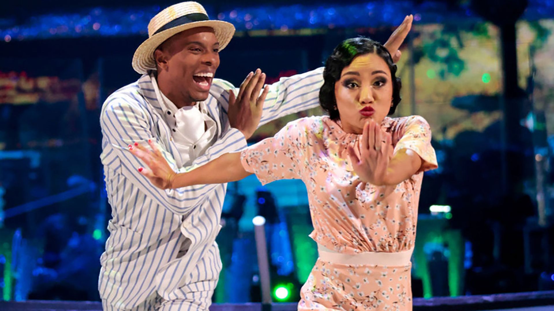 Strictly 2021: Rhys Stephenson makes history with show-stopping routine ...