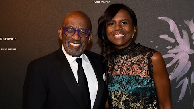 Today's Al Roker shares very rare family photos to celebrate special ...